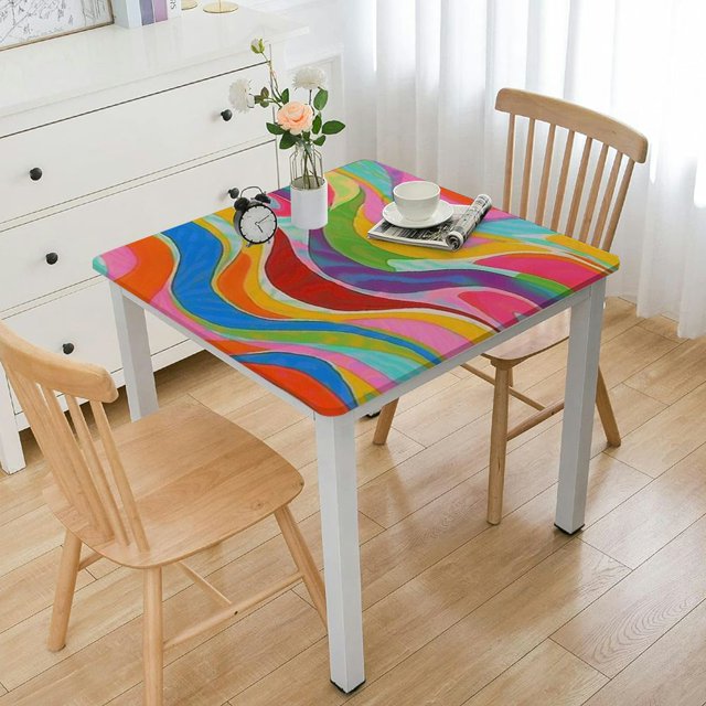 Awypu Affirmation Pink Aesthetic Preppy Cute Aesthetic Square ...