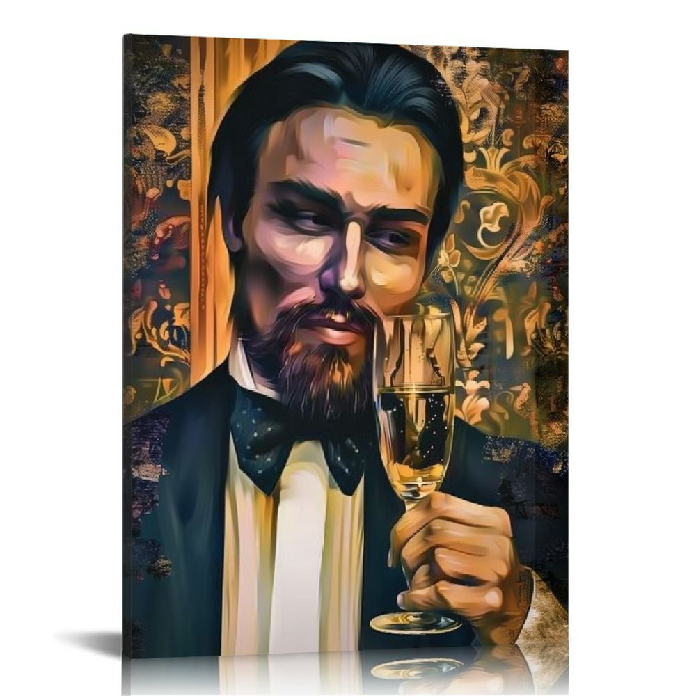 Awypu Funny Office Wall Art - Cool Room Decor For Guys Decor For ...