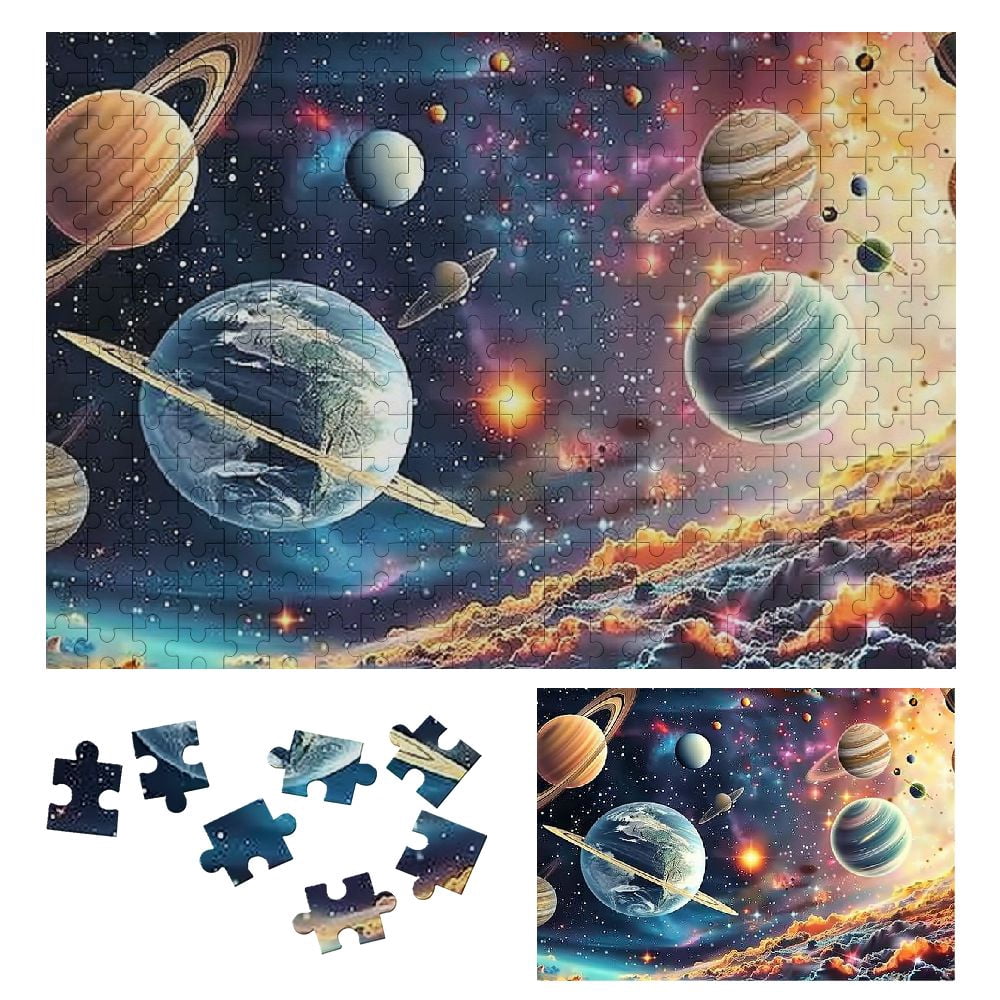Awypu Jigsaw Puzzles for Adults 1000 Piece Jigsaw Puzzles for Adults ...