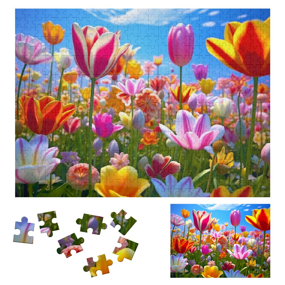 Awypu Jigsaw Puzzles for Adults 1000 Piece Jigsaw Puzzles for Adults ...