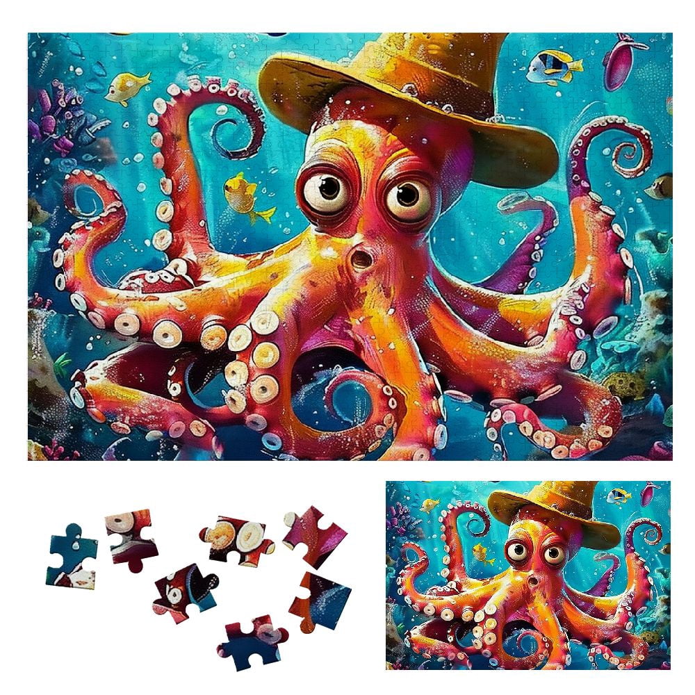 Awypu Jigsaw Puzzles for Adults 1000 Piece Puzzle for Adults 1000 ...