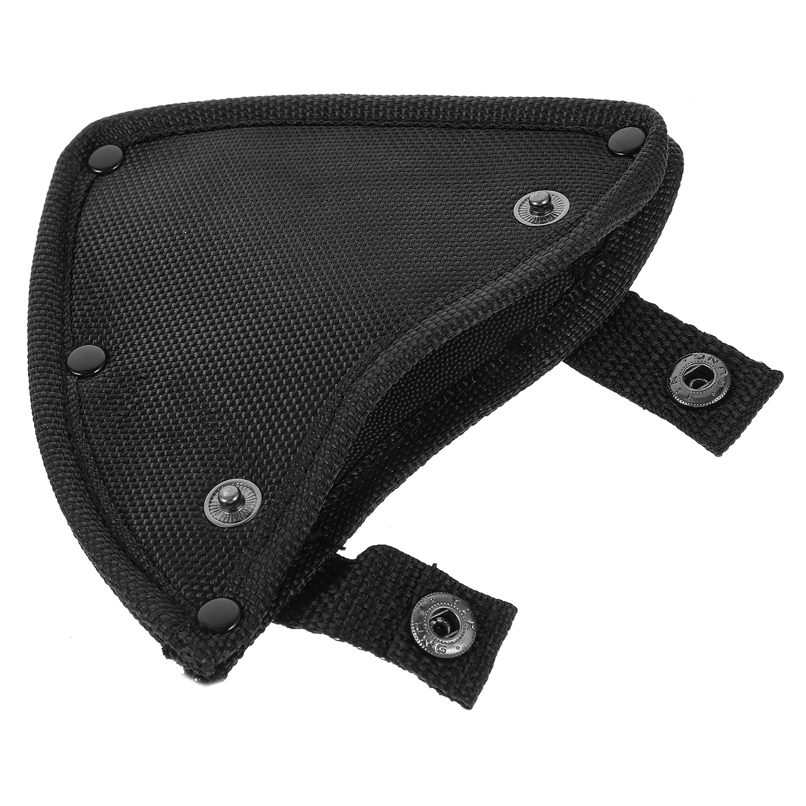 Ax Knife Nylon Bag Bay Axe Guard Camping Hatchet Black - Walmart.com