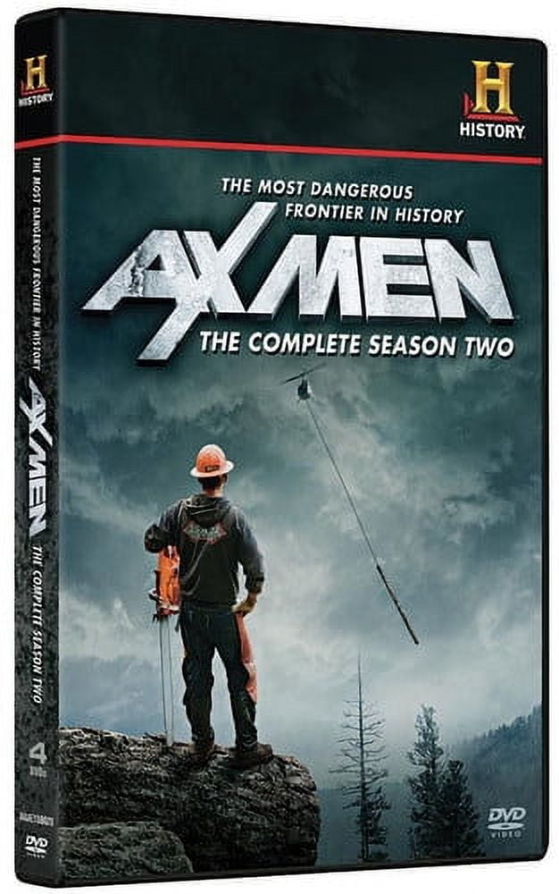 Ax Men: The Complete Season Two (DVD), A&E Home Video, Drama - Walmart.com