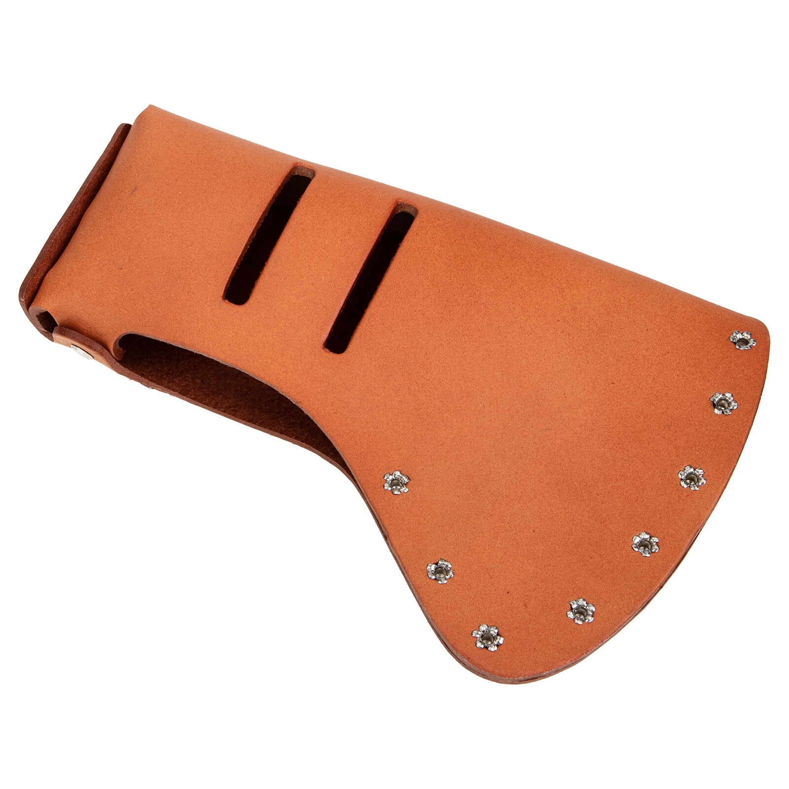 Ax Protector Axe Head Sleeve Chopping Cover Handle Light Brown ...