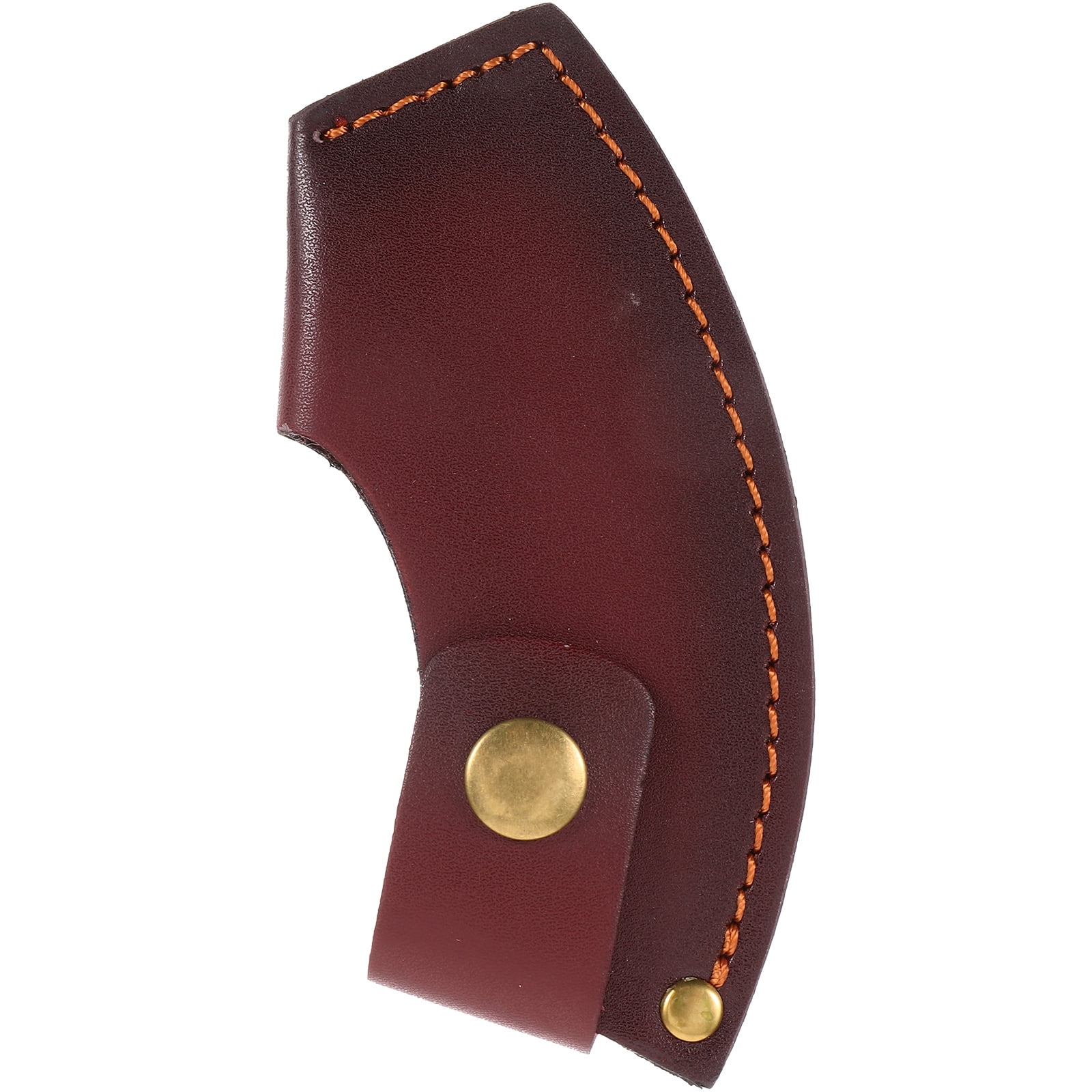 Ax Protector Tools Protective Cover Leather Hatchet Safety Mask Cowhide ...