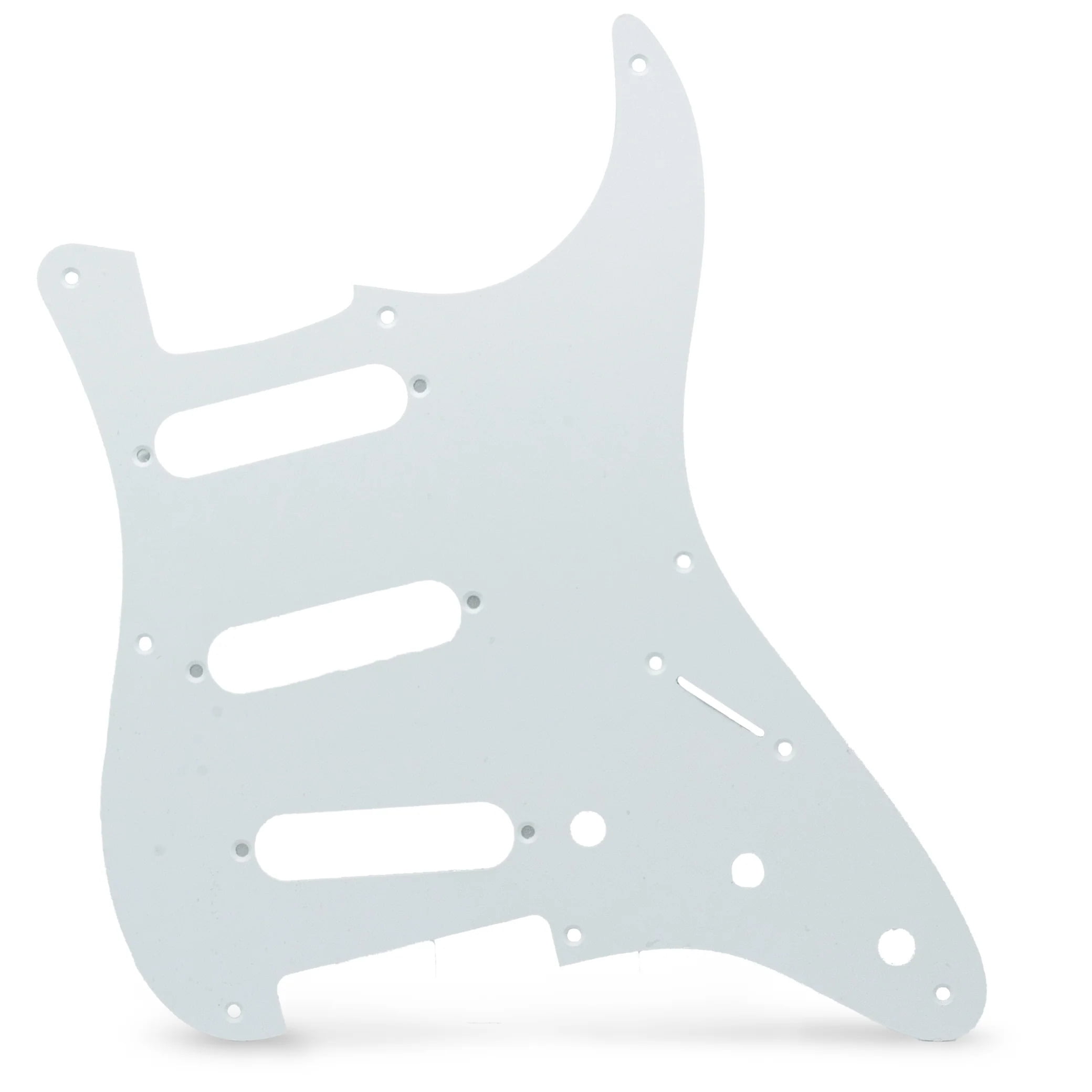 AxLabs Strat-style Blank Pickguard - S/S/S - Walmart.com