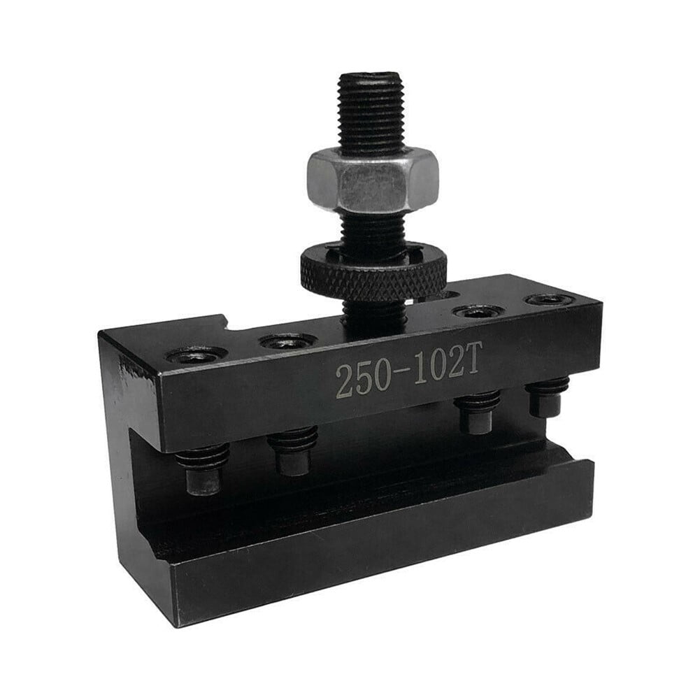 Axa 5/8\\\'Inch Oversized Quick Change Turning Lathe Tool Holder 250 ...