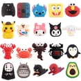 Axanbox 3D Cartoon Animal Cute Cable Protector Charger Cord Protector ...