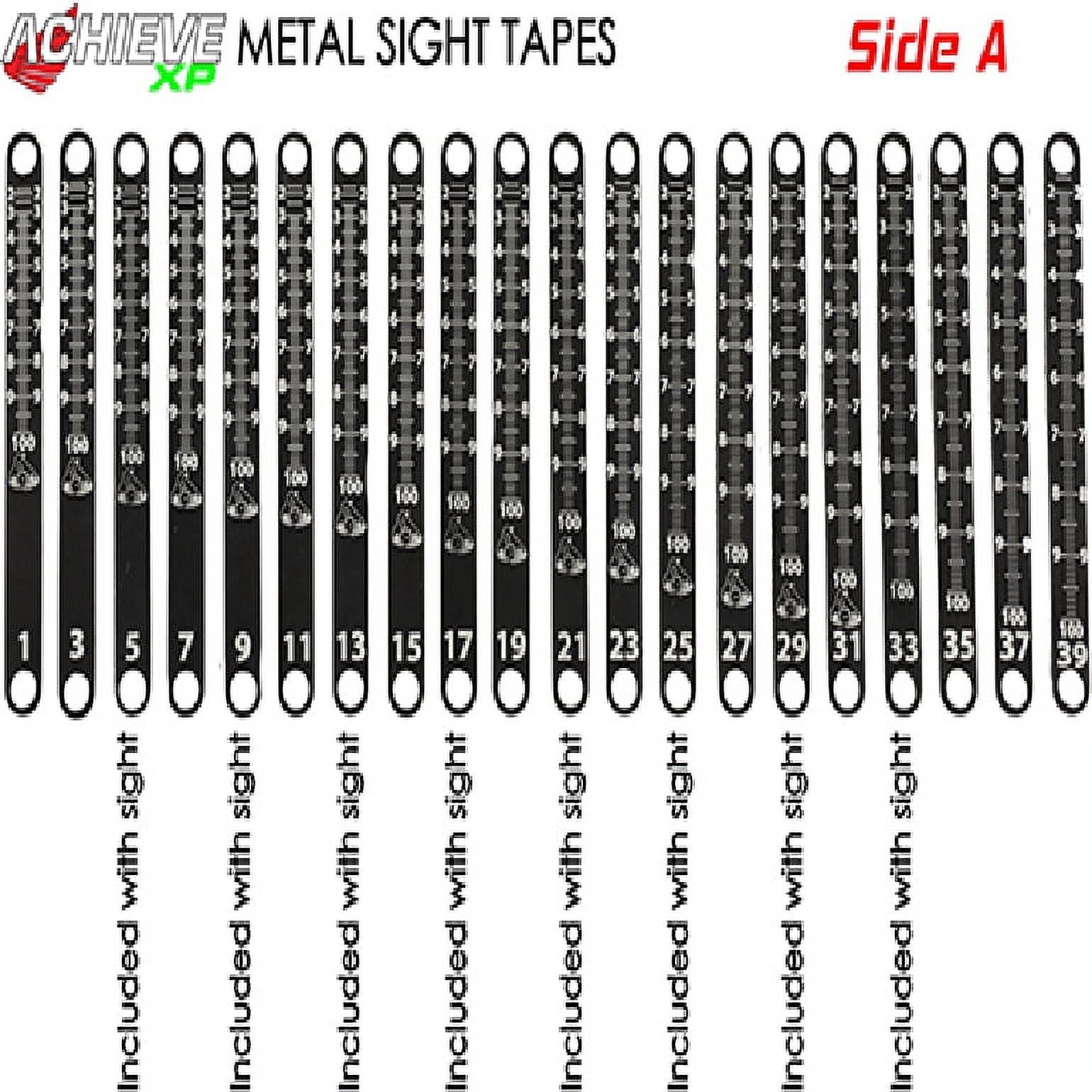 Axcel Achieve XP Metal Sight Tape - Walmart.com
