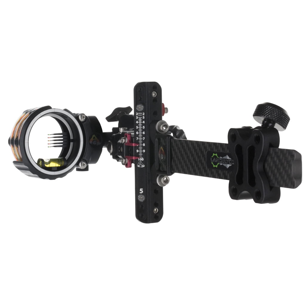 Axcel Landslyde Carbon Pro Sight Accustat Ii 5 Pin .010 Rh - Walmart.com