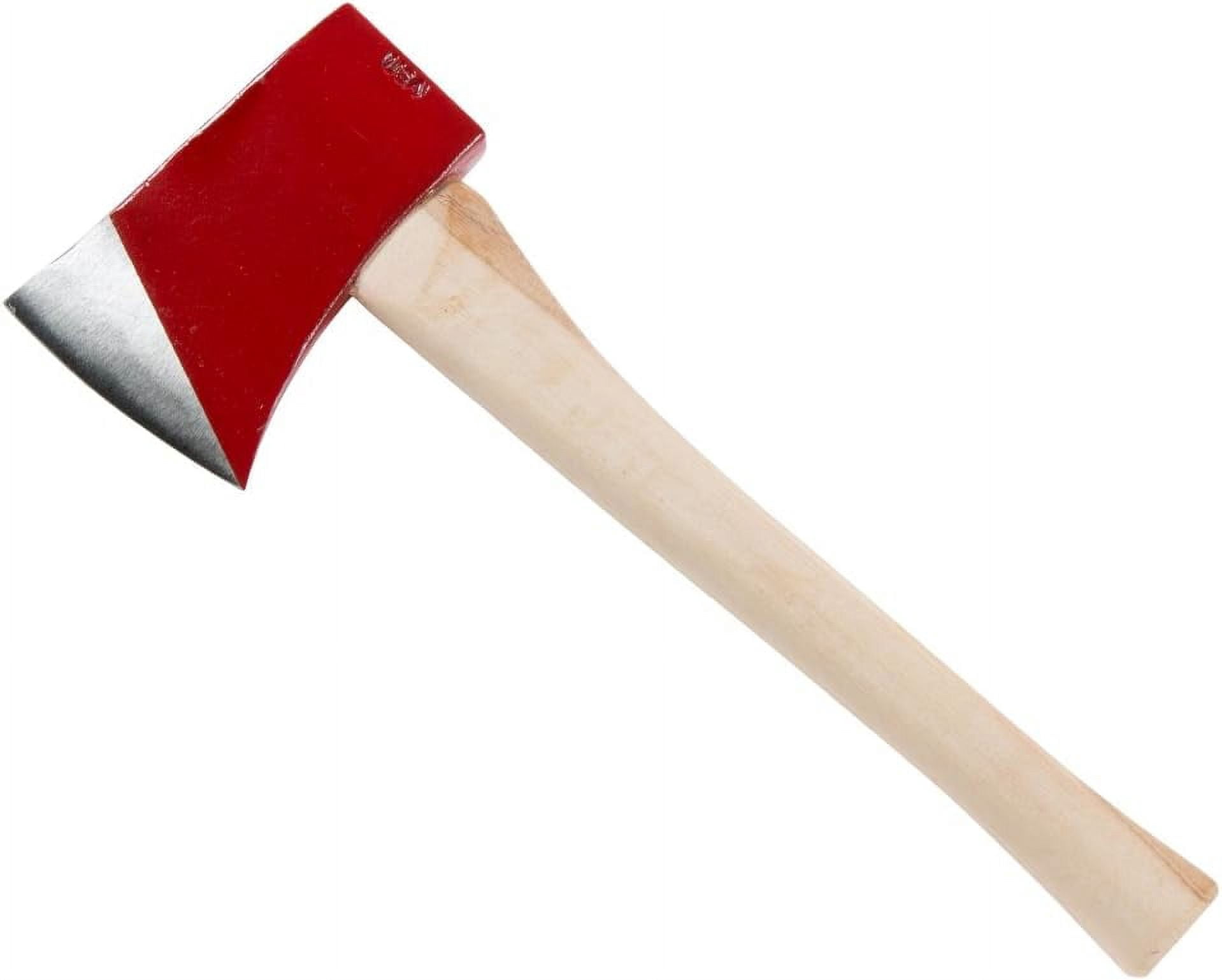 Axe - 3.5 lb. Dayton Pattern Axe with 20" Straight Handle Forged Steel ...