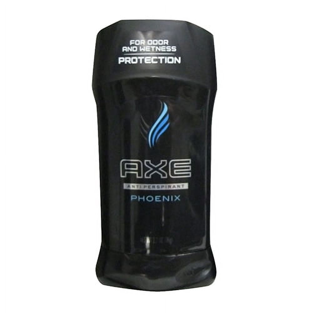 Axe Anti-Perspirant And Deodorant For Odor and Wetness Protection ...