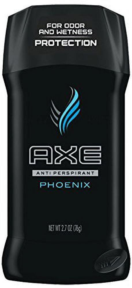 Axe Antiperspirant Invisible Solid Deodorant Phoenix 2.7 oz (Pack of 48) - Walmart.com