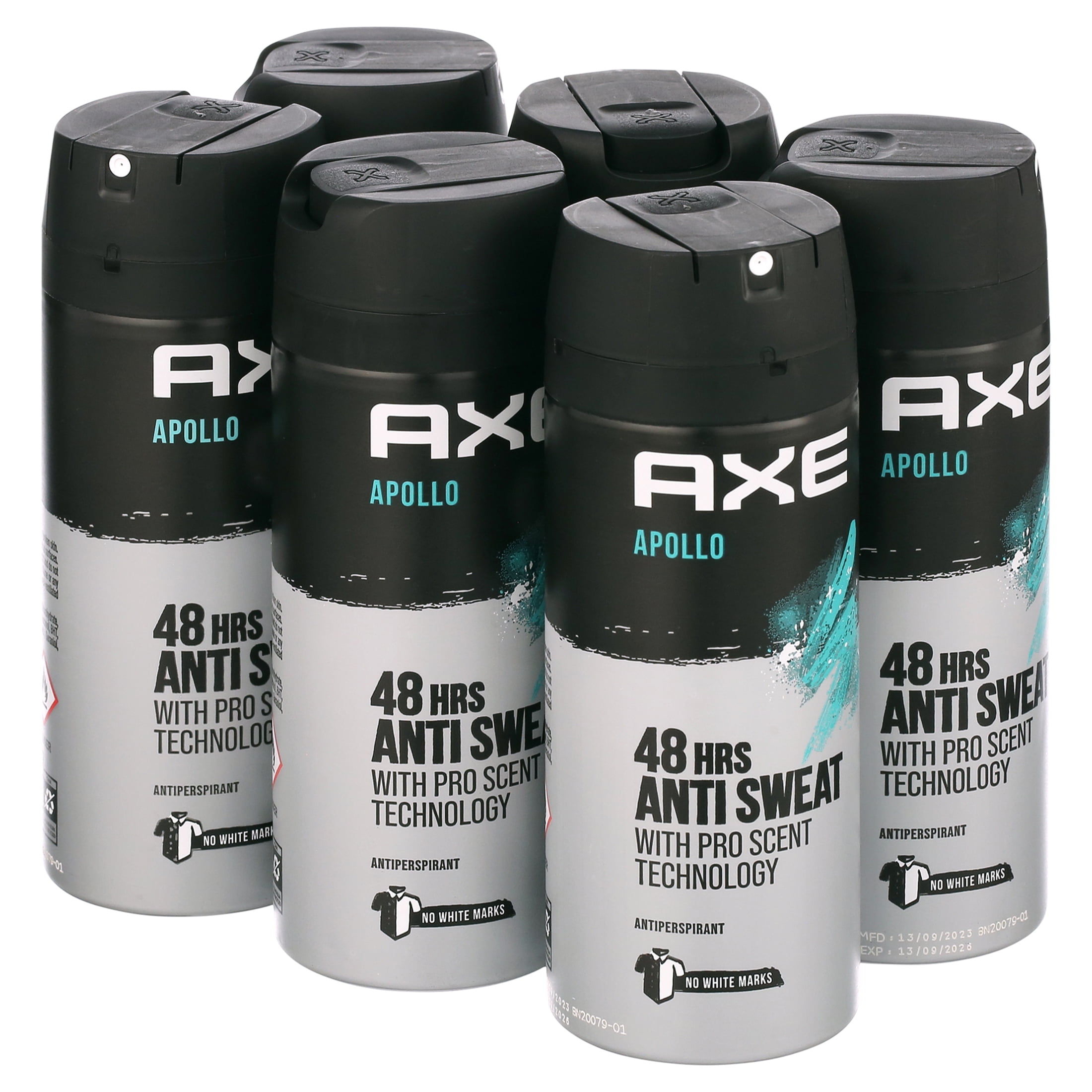 Axe Bat Axe Apollo Deodorant Body Spray For Men, Woody Fragrance, 150ml ...
