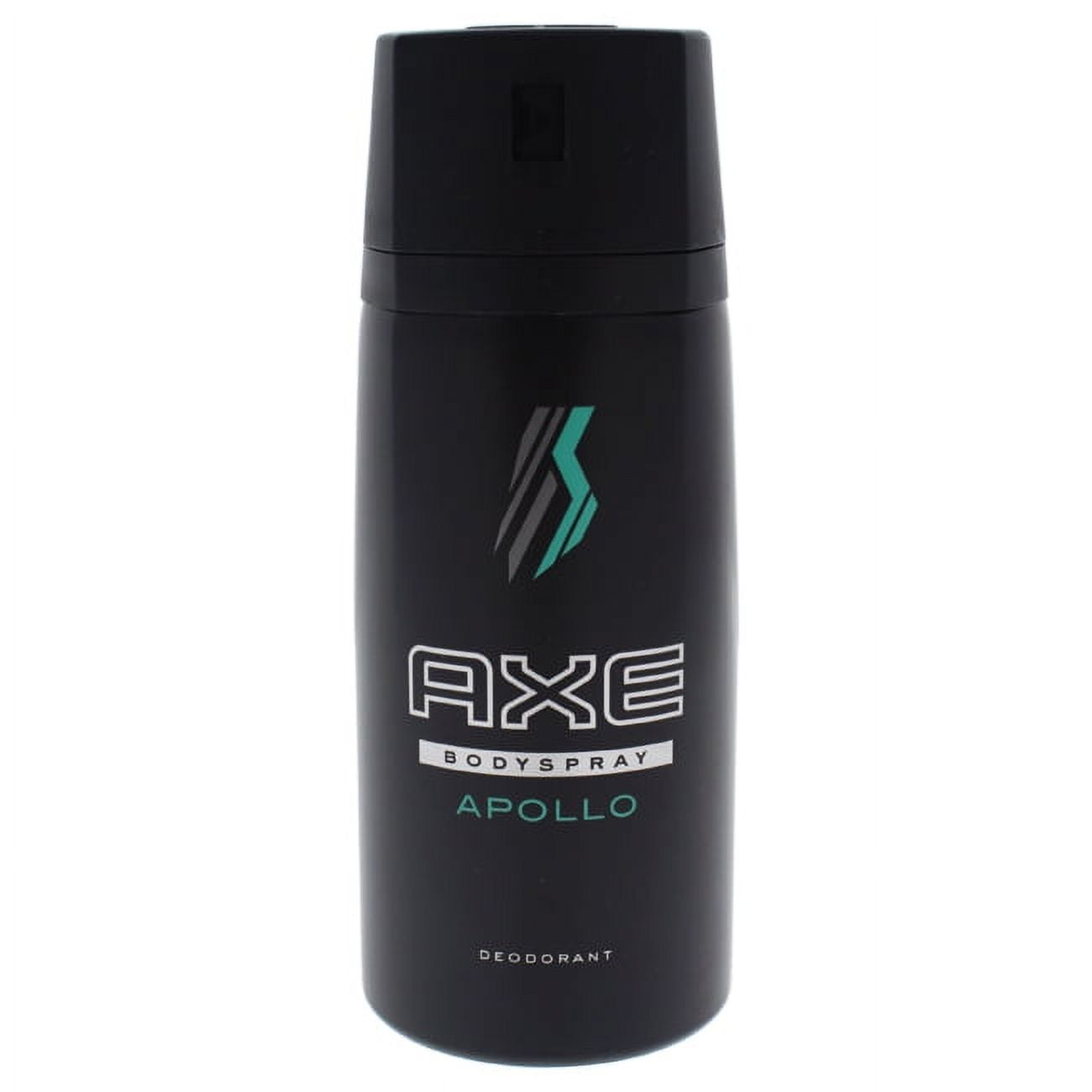 Axe Apollo Body Spray for Men, 5.07 Oz - Walmart.com