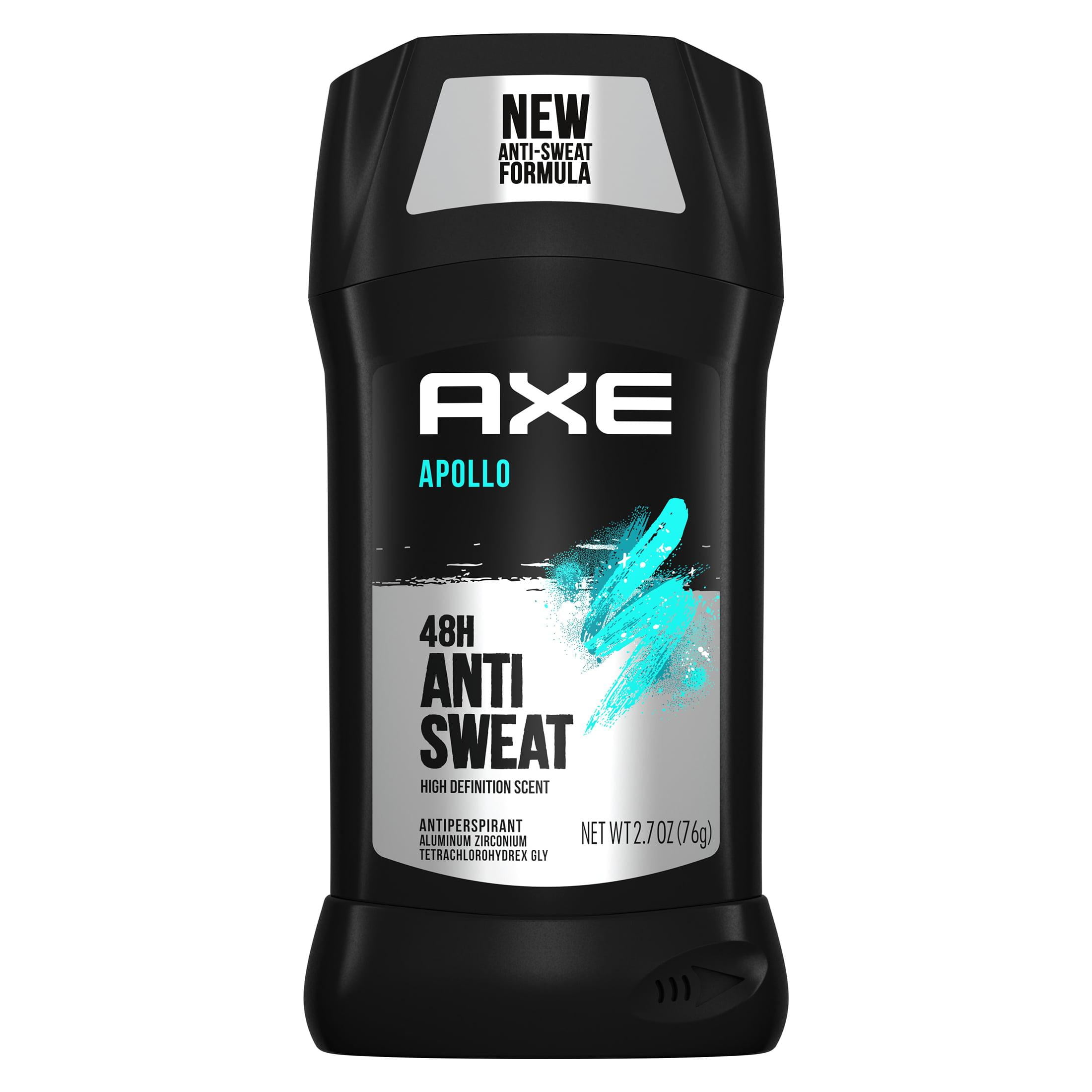 Axe Apollo Long Lasting antiperspirant Deodorant Stick, Sage and ...