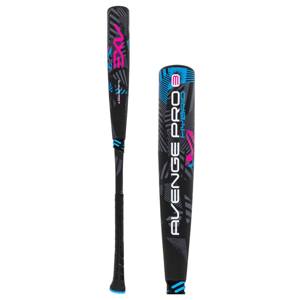 Axe Avenge Pro 3 Hybrid Flared BBCOR Baseball Bat: L130M-FLR 31" 28 oz ...