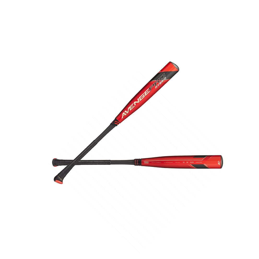 Axe Avenge Pro Hybrid BBCOR Baseball Bat: L130JP 33" 30 oz. - Walmart.com