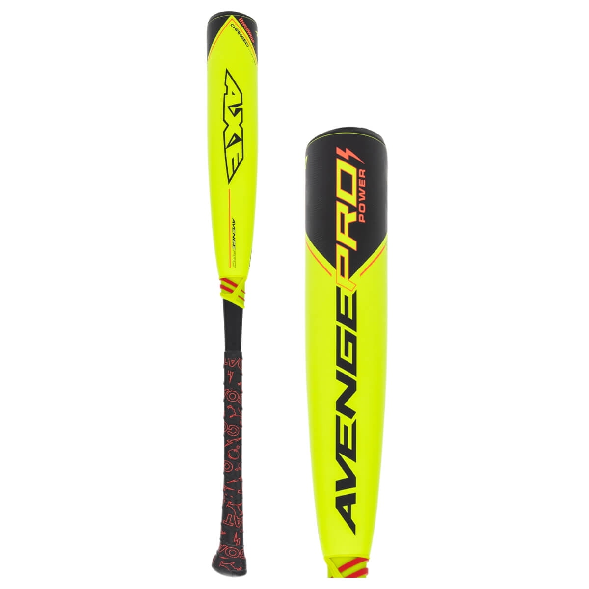 Axe Avenge Pro Power -10 USSSA Baseball Bat: L148KP-FLR 30" 20 oz ...