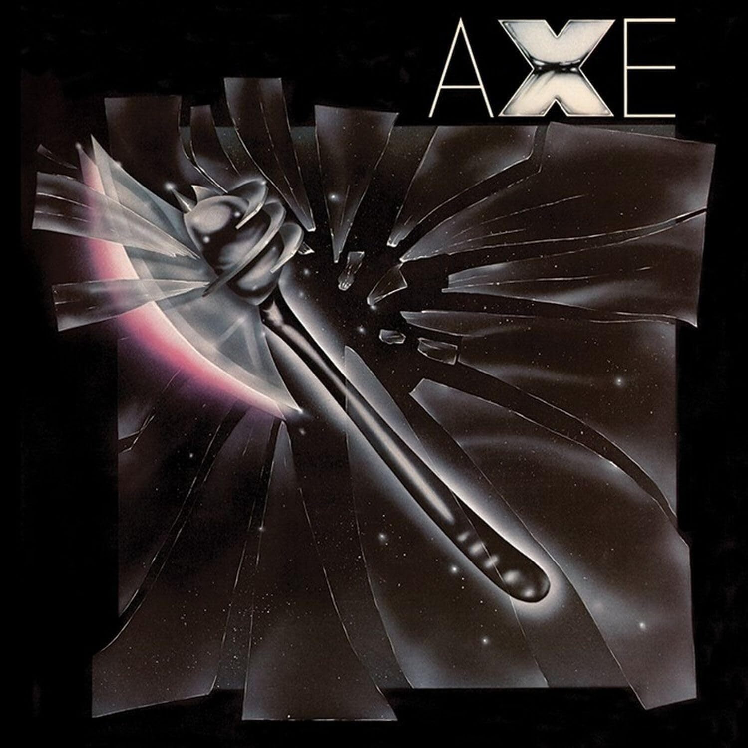 Axe Axe (CD) Special Remastered Album - Walmart.com