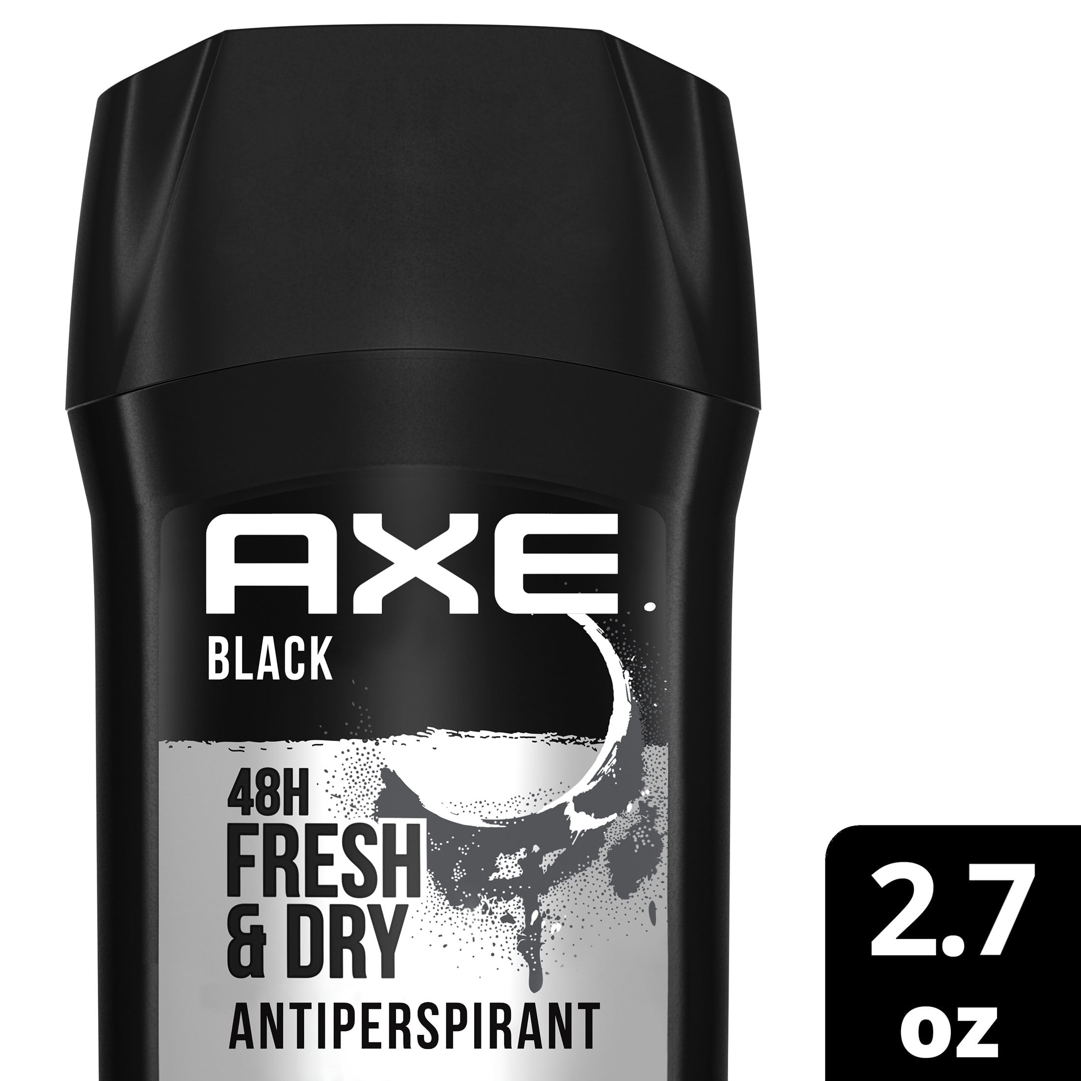Axe Black Long Lasting Men's Antiperspirant Deodorant Stick, Frozen ...