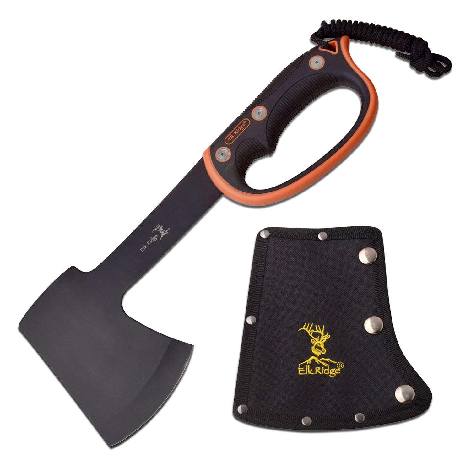 Elk Ridge - Camp Axe - ER-AXE1 - Walmart.com