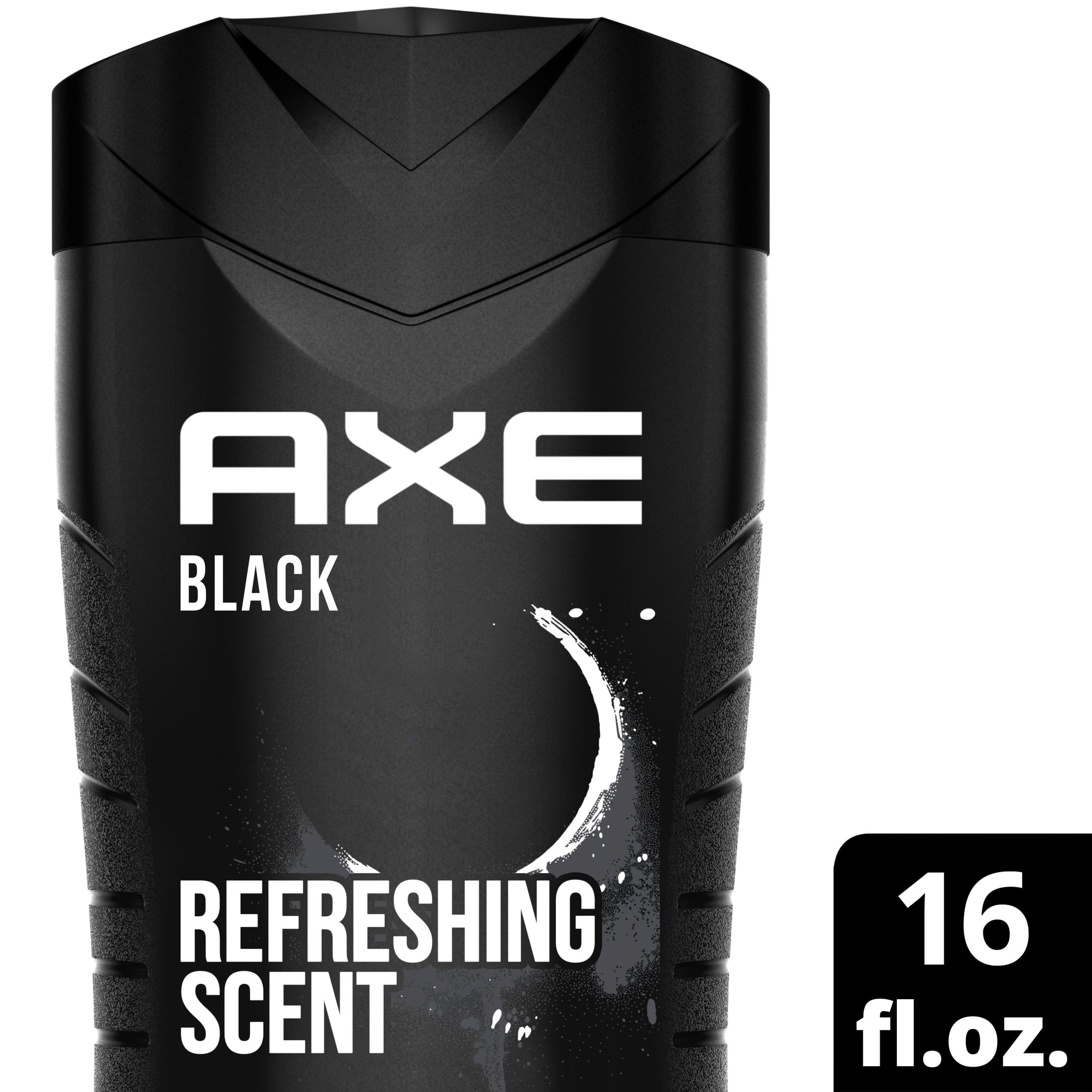Axe Black Men's Body Wash, Refreshing Daily Use Scent, Frozen Pear ...