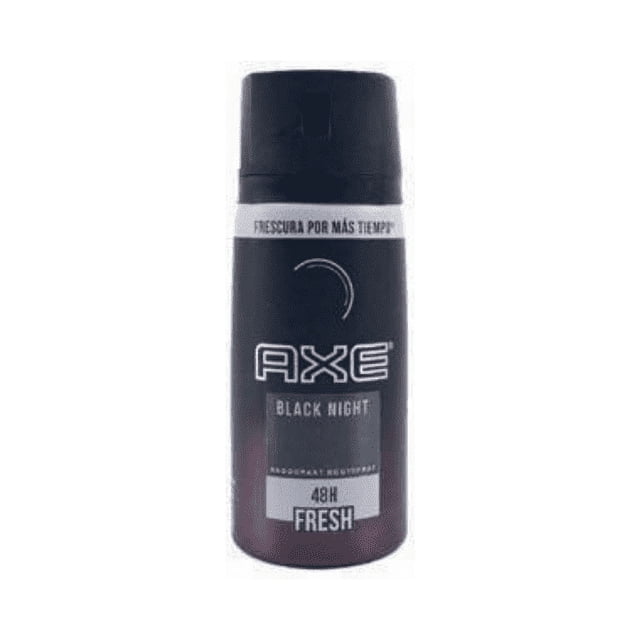 Axe Body Spray Black Night 150ml- 5oz - Walmart.com