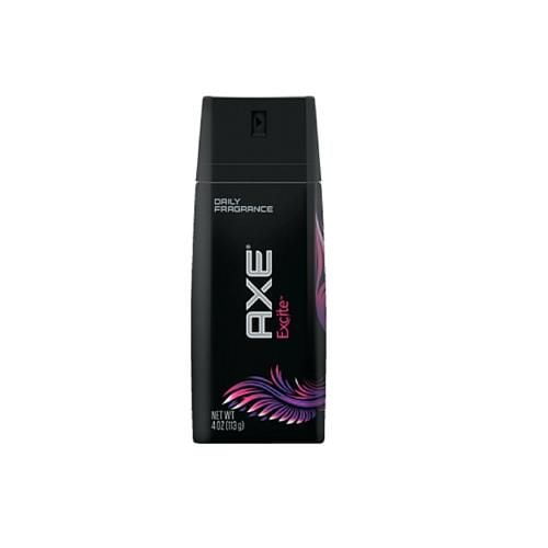 Axe Body Spray - Excite - 4 Oz Packaging May Vary - Pack of 2 - Walmart.com