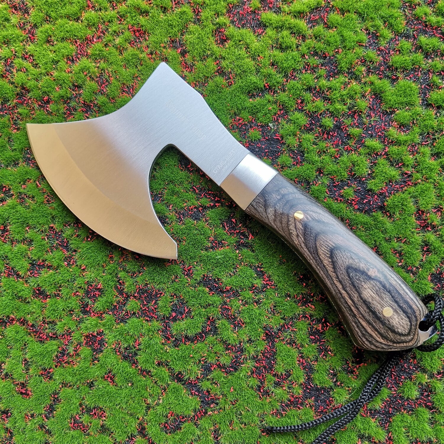 Axe Carpenter Woodworking Axes Camping Tools Sharp tool Garden wood ...