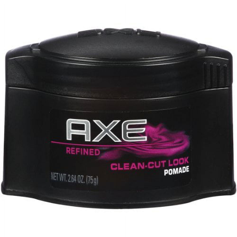 Axe Clean-Cut Look Pomade, 2.64 oz (Pack of 20) - Walmart Business Supplies