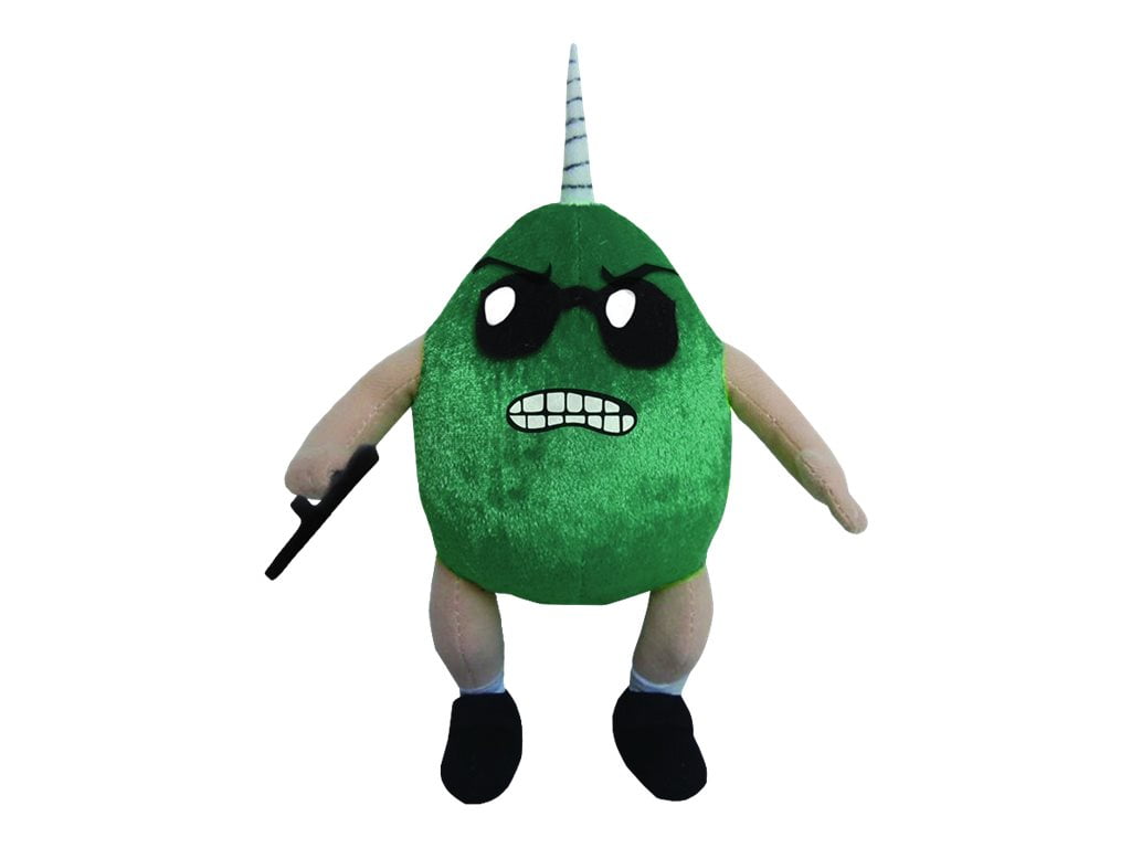 Axe Cop Avocado 10" Soldier Plush - Walmart.com