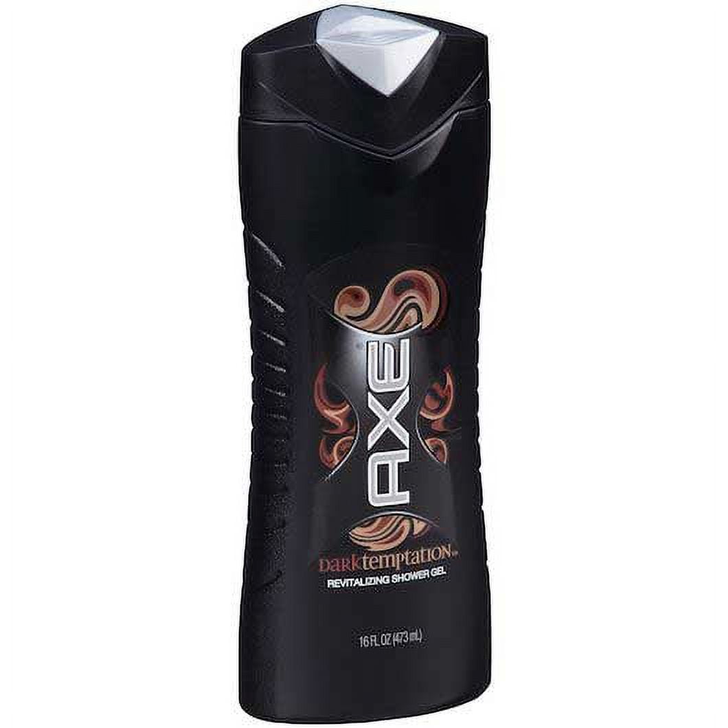 Axe Dark Temptation Body Wash, 16 Fluid Ounce -- 4 per case - Walmart.com