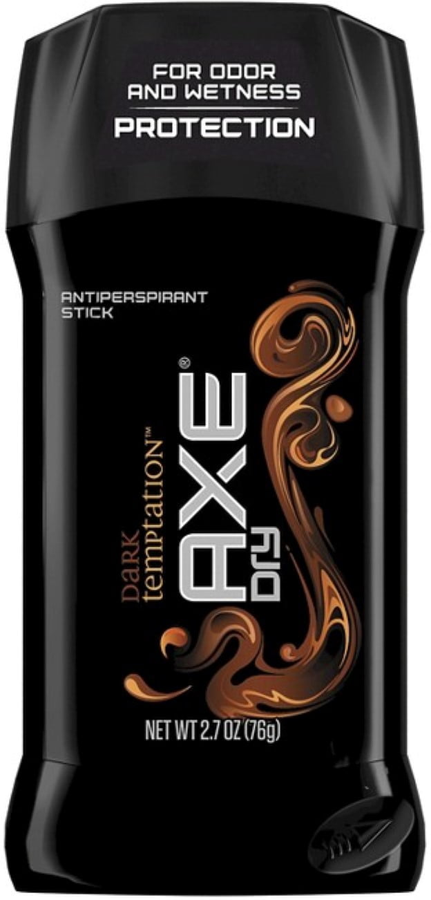 Axe Dry Anti-Perspirant Invisible Solid Dark Temptation 2.70 oz (Pack ...