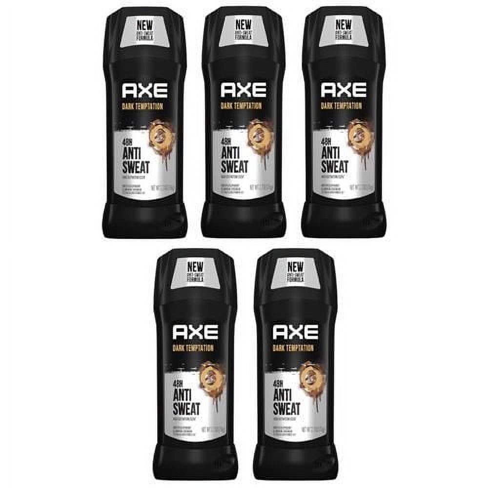 Axe Dry Antiperspirant Deodorant Stick, Dark Temptation, 2.7 Ounce ...