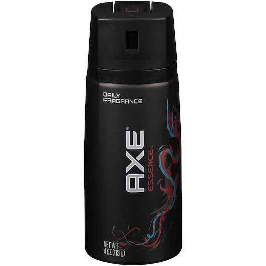 Axe Essence Deodorant Body Spray, 4 Ounce - for Men -- 12 per case ...