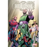 Axe Eve Judgment #1 () Marvel Prh Comic Book 2022 - Walmart.com