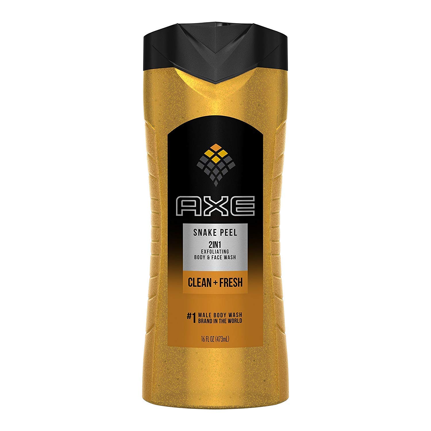 Axe Exfoliating Shower Gel, Snake Peel, 16 Ounces (Pack Of 6) - Walmart.com