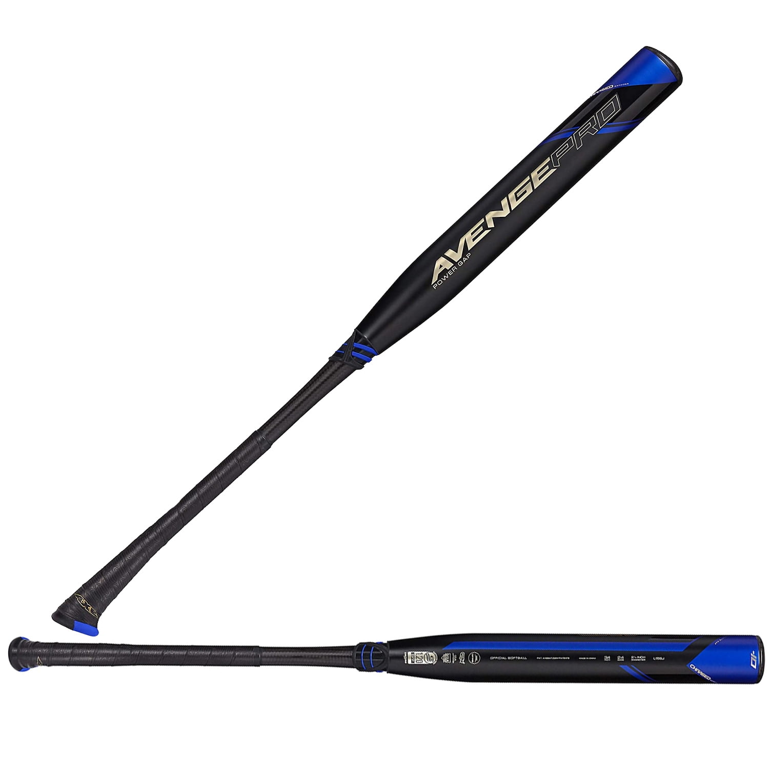 Axe Fastpitch Avenege Pro -10 Bat - Walmart.com