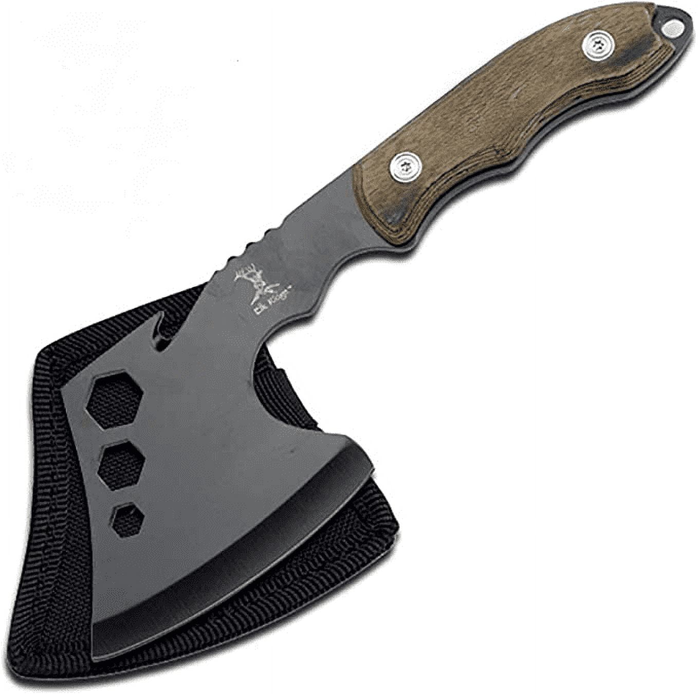 Blue Steel Axe, Fathers Day, Groomsmen, Graduation Gifts, Camping ...