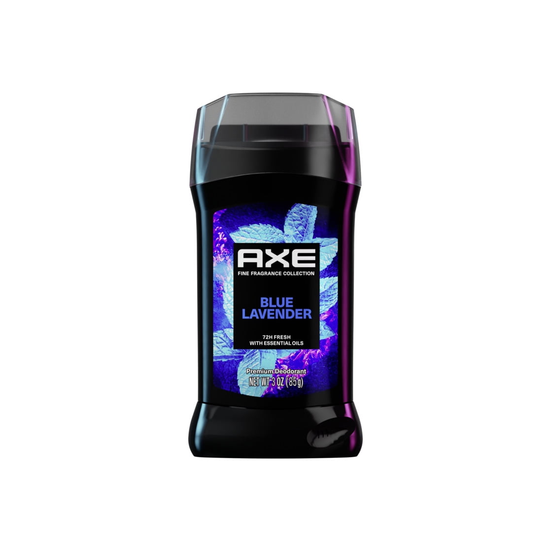 Axe Fine Fragrance Collection Blue Lavender with Mint + Amber Essential ...
