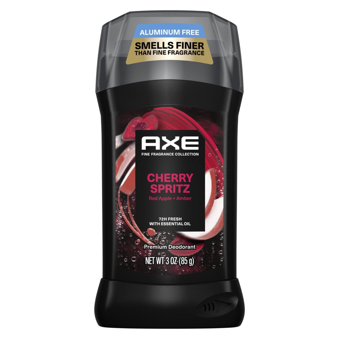 Axe Fine Fragrance Deodorant Stick for Men Cherry, 3 oz - Walmart.com