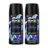 Axe Fine Fragrance Collection Men's Deodorant Spray, Blue Lavender ...
