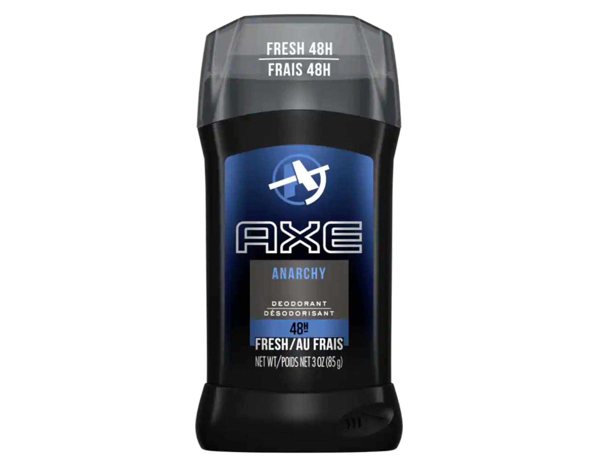 Axe Fresh Deodorant Stick, Anarchy, 3 Oz Each (Pack Of 3) - Walmart.com