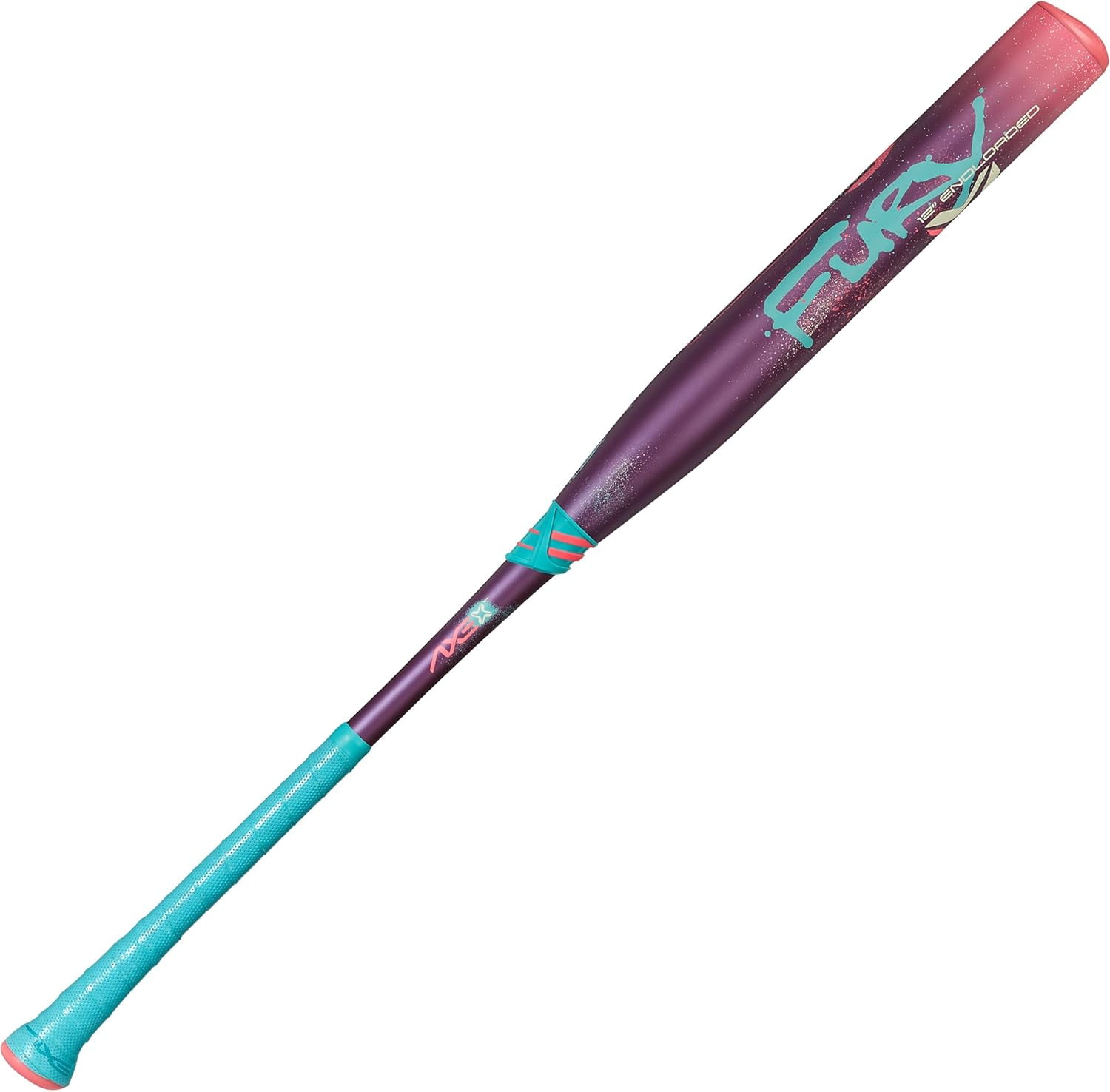 Axe Fury 12" Barrel 34/25.5 |Flared Handle | 2-Piece Composite | USSSA ...