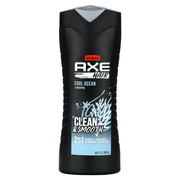 AXE 2 in 1 Shampoo and Conditioner Apollo 12 oz - Walmart.com