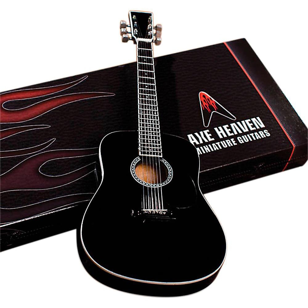 AXE HEAVEN Miniature Guitar Replica for Montessori Schools - Walmart ...