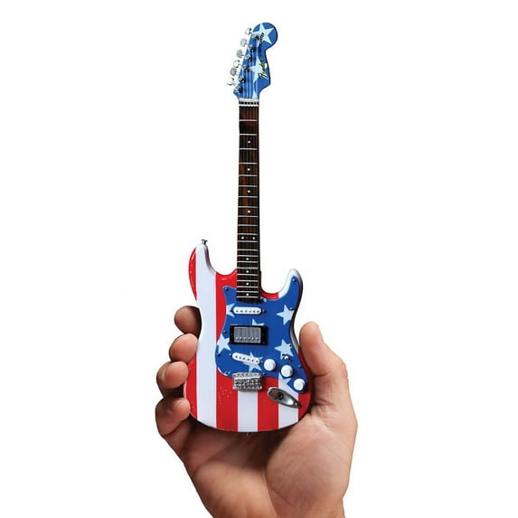 Axe Heaven Fender Stratocaster(TM) -Stars & Stripes USA-Wayne Kramer ...