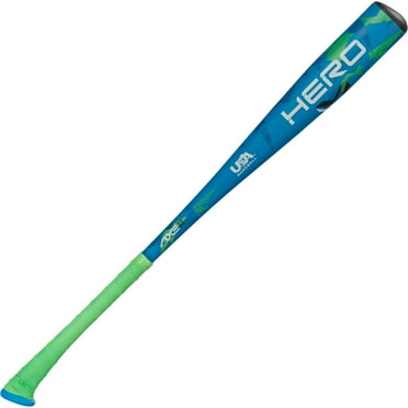 "Louisville Slugger Solo 619 USA Youth Baseball Bat, 29"" (-11), Little ...