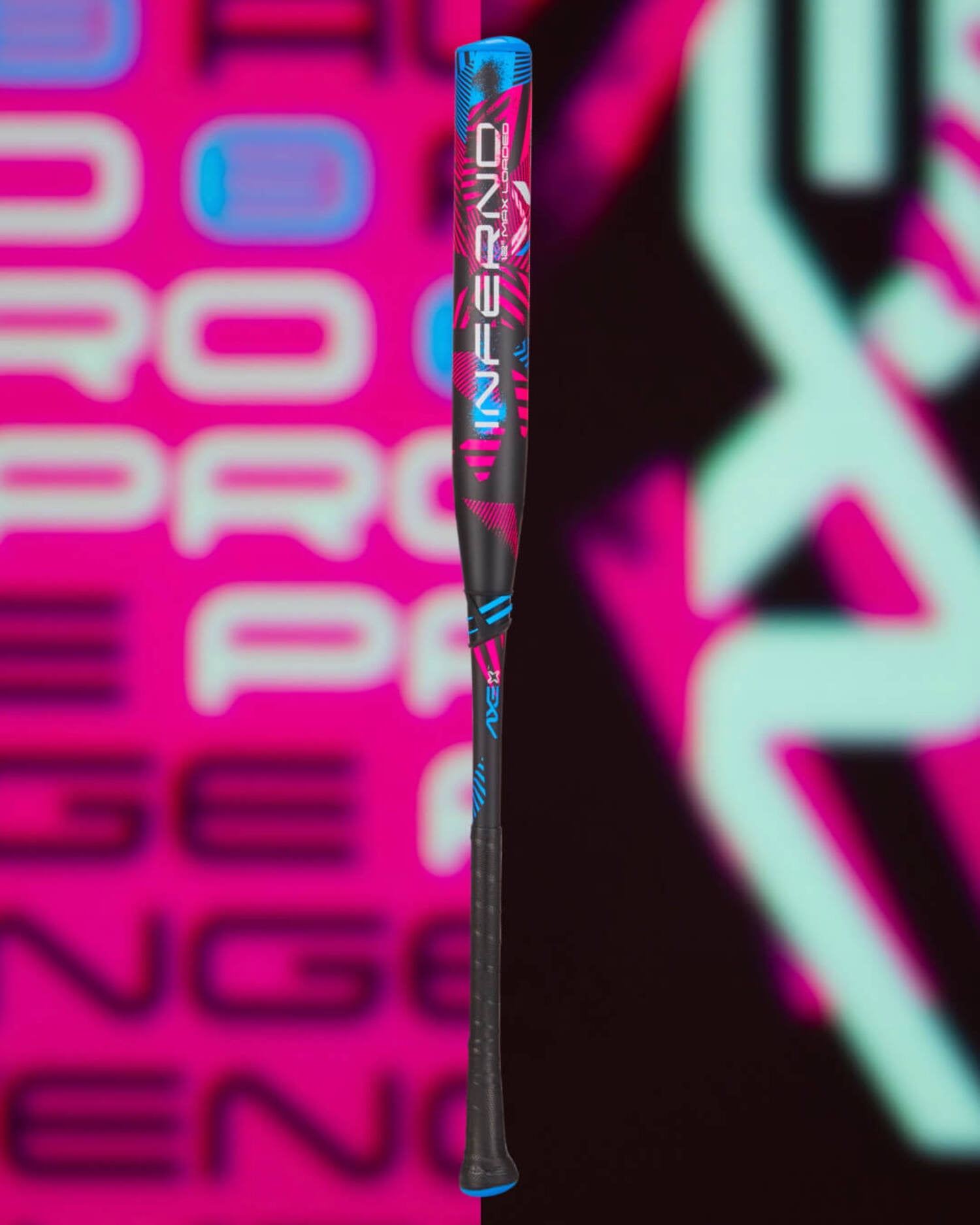 Axe Inferno 12" Maxload USSSA Slowpitch Softball Bat - Walmart.com